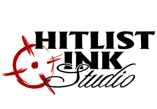 Hitlist Ink Is North Houstons Premier Custom Tattoo Studio – hitlistink